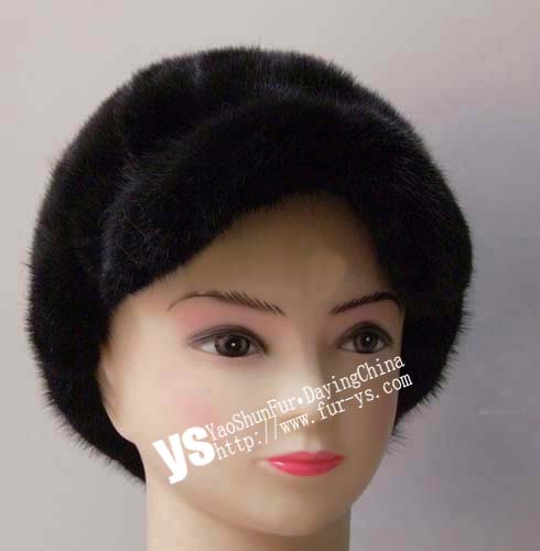 Mink Fur Hat,knitted mink Fur Hat,Mink Hat,knitting mink Fur Hat,Fox ...