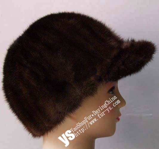Mink Fur Hat,knitted mink Fur Hat,Mink Hat,knitting mink Fur Hat,Fox ...