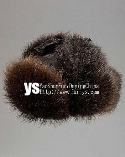 Fur Hat,Coyote Fur Hat,Fox And Mink Fur Hat,Muakrat Fur Hat,Fox And ...